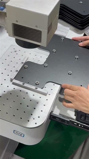 Precision CNC Machined Metal Part with Laser Marking | Custom Manufacturing Process