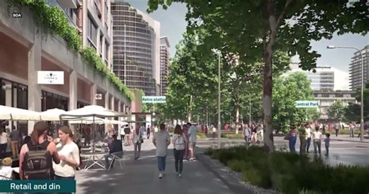 Meet Bradfield - Australia's first new city in 100 years