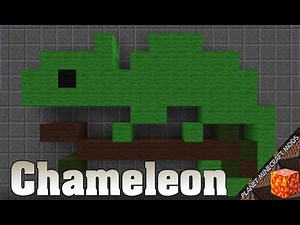 Chameleon Mod 1.12.2/1.11.2/1.10.2 for Minecraft PC