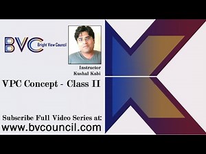 VPC Concept - Class II - AWS in Bengali