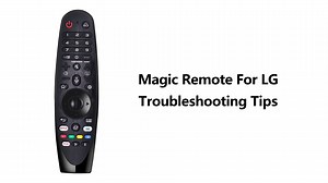 Watch AN-MR19BA Voice Magic Remote Control AKB75635305 for LG TV on Amazon Live