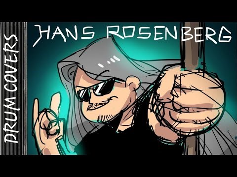 Drum Covers by Hans Rosenberg