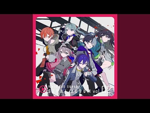 YY (feat. 小豆沢こはね & 白石杏 & 東雲彰人 & 青柳冬弥 & 初音ミク)