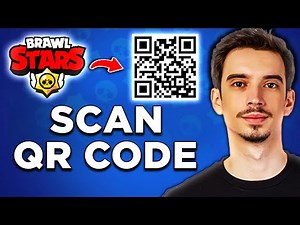 How To Scan QR Code In Brawl Stars (2025) - Full Guide!