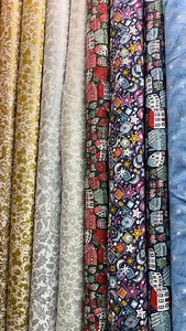 It’s beginning to look a lot like Christmas! Liberty craft cottons plus lots more available in store. #franklinscolchester #franklinschelmsford #essex #essexbusiness #sewing #dressmaking #fabric #patchwork #quilting #sewingmachine | Franklins Colchester | Facebook