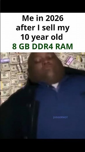 meme | RAM prices | here comes the money #memes #funnymemes