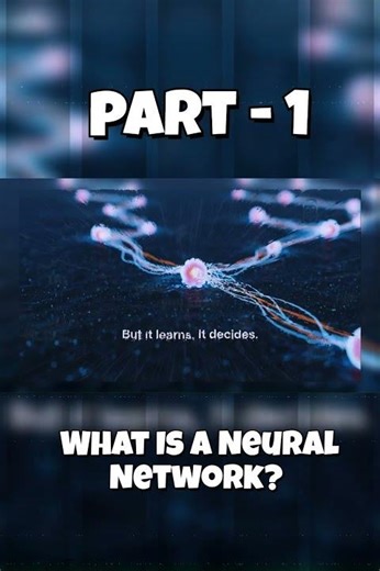 What Is a Neural Network (Part-1) | AI_Explained_X