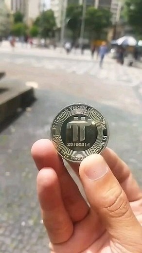 11K views · 396 reactions | Pi Coin is a digital gold and future global payment system. Don't skip a day without mining your Pi. #pinetwork #cryptocurrency #crypto #picoin #web3 #blockchain #picommunity #pi #business | Pi Network To The Moon | Facebook