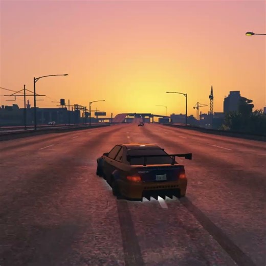 GTA 5 Drift Stunts God 🔥