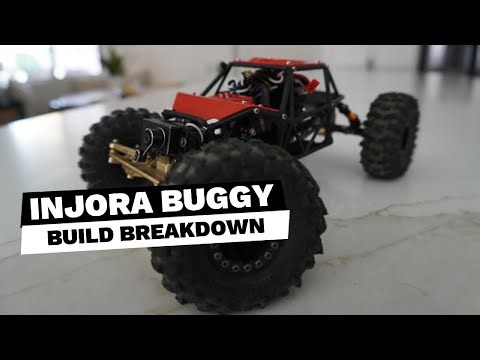 Build Breakdown - Injora Buggy