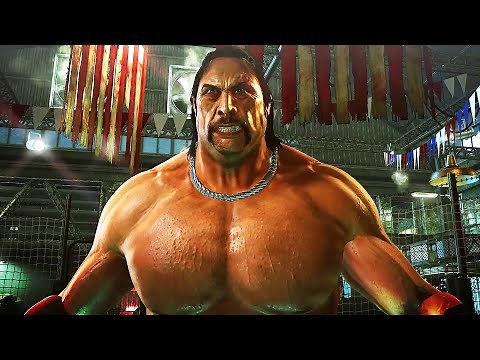 Hitman: Absolution - Fight Night (Killing Sanchez)