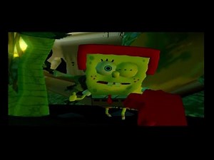 The Spongebob Squarepants Movie PS2 100% Playthrough Part 9