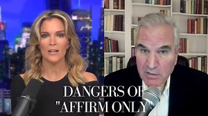 In today’s episode, Megyn Kelly is joined by Leonard Sax, psychologist and author of “Why Gender Matters," to talk about President Biden’s position on affirming gender identity, how parents are losing custody of their children for not embracing their kids' transgender identity, the alarmingly high suicide rates for individuals who transitioned as a child and later regretted it, and more. Subscribe and download the FULL show here: https://youtube.com/c/MegynKelly/?sub_confirmation=1 https://podca
