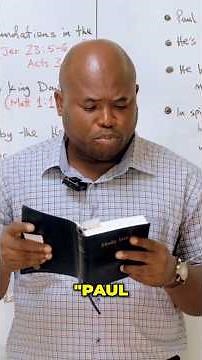 Paul s Letter to the Romans Introduction Explained!