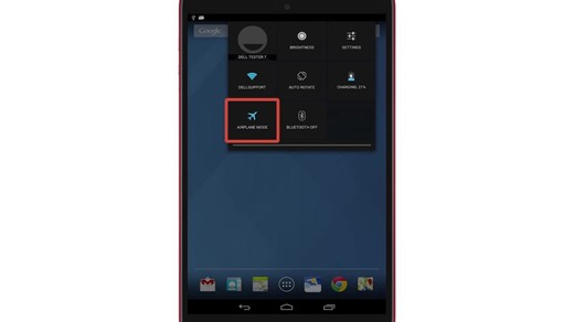 PocketCloud Remote Desktop instellen en apps verkennen op uw Dell locatie (Android)