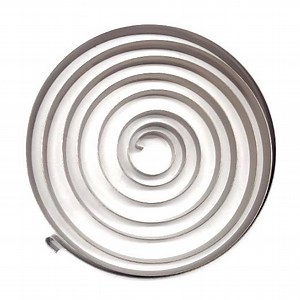 [Hot Item] Customized High Quality Metal SUS316 Flat Compression Spring Volute Spiral Coil Constant Force Spring