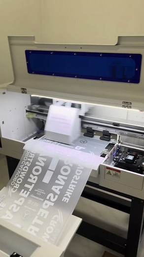 DTF Custom Sticker and T-Shirt Printing Services