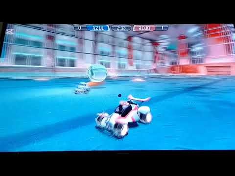 Mi primer video, jugando sarpbc #rocketleague #gameplay #gaming #rocketleaguegoals #rl