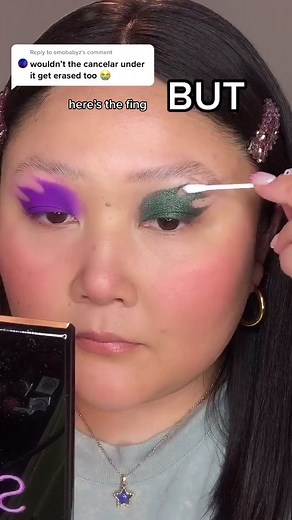 Fire Makeup Tutorial: How to Create a Flame Shape on Your Face