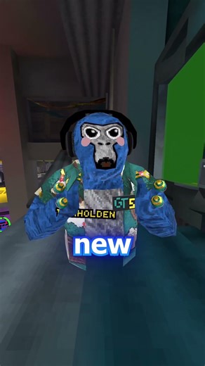 Gorilla Tag Has A NEW Badge Program! (and we made it!)