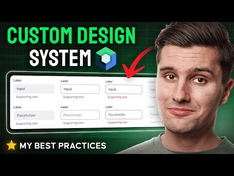 Custom Design Systems In Jetpack Compose - THESE Are My Best Practices