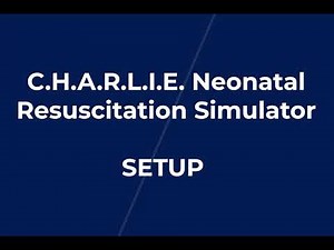 NHC - Baby C.H.A.R.L.I.E. Instruction Video: Setup