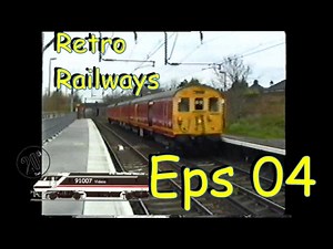 Retro Railways Eps 4 Prittlewell 14th April 1992