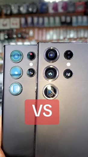 Samsung S23 Ultra vs S22 Ultra: Detailed Comparison