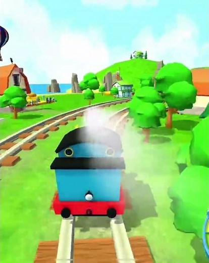 Thomas & Friends: Go Go Thomas | Train Racing | Part 88