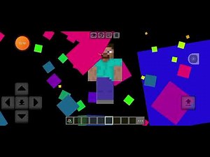 Showcasing 3 inflation mobs | Minecraft bedrock edition showcases and battles