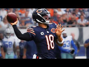 Caleb Williams' best plays from 4-TD game vs. Cowboys | Week 3