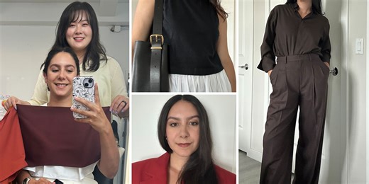 I Tried TikTok's Color Analysis Trend—Here's How It Changed My Style