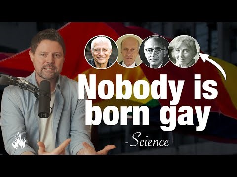 Nobody is born gay - Science