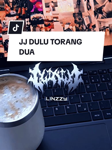 CapCut Trend: JJ Dulu Torang Dua Template