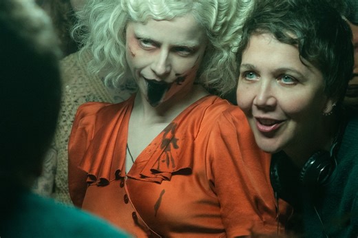 "You're Wrong": The Bride!'s Maggie Gyllenhaal, Costume Designer Clashed Over This Look