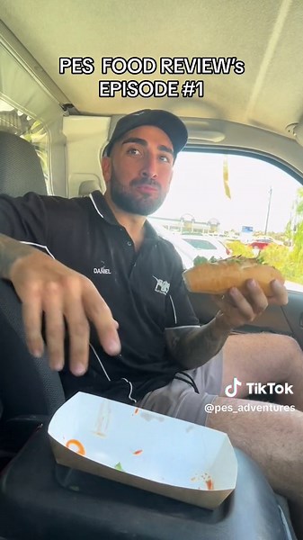 PES food reviews!! Lunch is fuel 💪🏼 #foodie #fyp #lunch #foodreview #construction