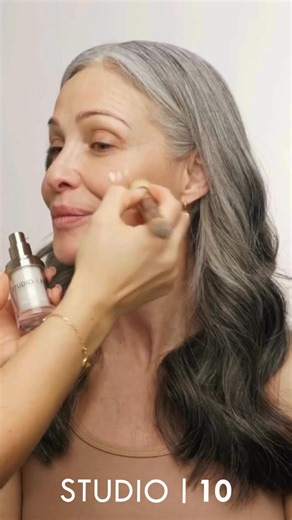 Beauty is ageless. At Studio10 we believe makeup should work with your skin, not against it. Our skincare-powered makeup range is formulated for grown-up skin, evolved and aren’t willing to compromise. From high-performing correctors to glow-giving complexion boosters, each product is designed to enhance your best self. | Studio 10 | Facebook