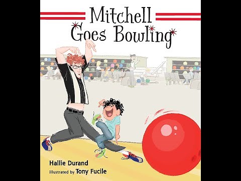 Mitchell goes bowling