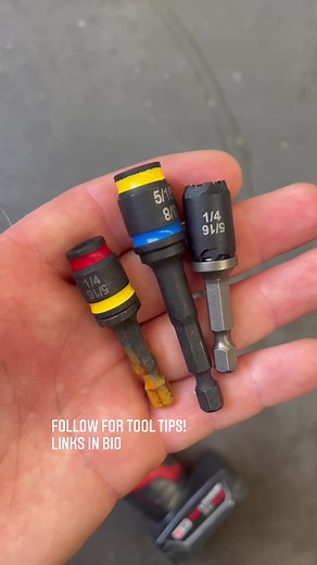 Must have bits! For home or the trades. Malco flip bits! Links in bio! #malco #malcotools #malcobits #diy #hvac #thetrades #toolreviews #millisconstruction | Millis Construction