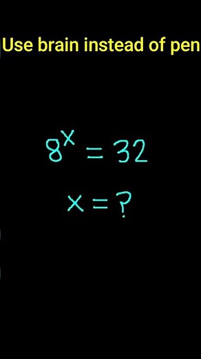 A Nice Algebra Problem