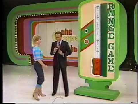 Price is Right Classics -- Range Game