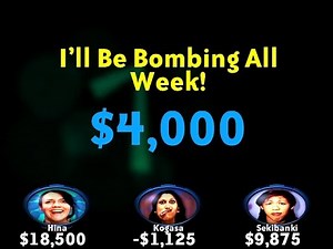 Gensokyo Doesn't Know Jack (5-D., Stand-Up Comedy Ep.)