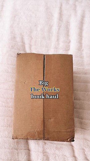 The Works book haul!! 😍 I have a bad habit of buying the whole book series before I’ve read the first book😂 #theworks #theworksbooks #bookhaul #booktok #books #reading #colleenhoover