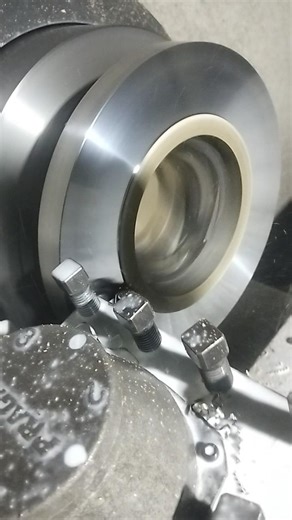 cnc#cncmachining#flange#ekmotahathighumechala