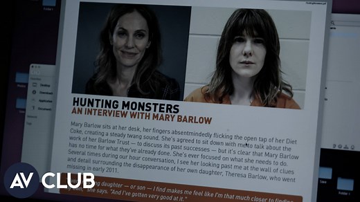 2.5K views · 17 reactions | Tell Me Your Secrets' Harrier Warner and Casey Haver on the dark, twisting roads the Amazon Prime Video show could take in a second season. | The A.V. Club | Facebook