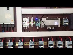 LED Lamp Aging Line Machine