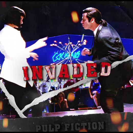 "Which one is it?" | All Editing Presets On Sale | (fake everything) |... | pulp fiction edit