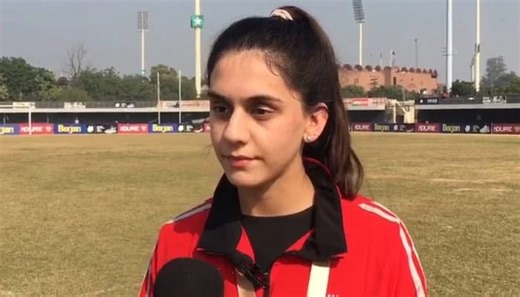 Pakistan’s fastest woman sprinter eyes glory at international competitions