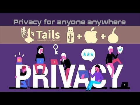 How To Install Tails OS And Set Administration Password