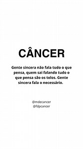 75K views · 1.1K reactions | Signo De Câncer on Reels | Facebook